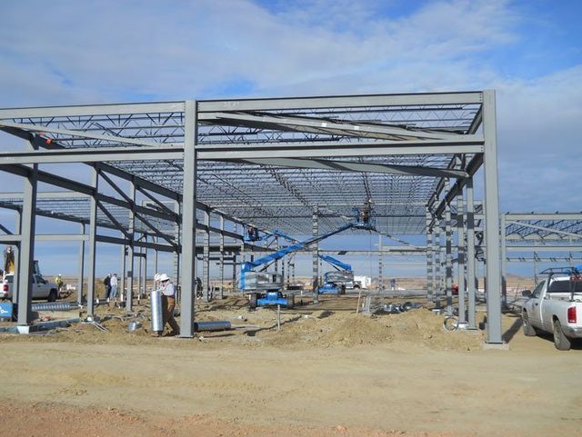 Steel Fabrication | Fargo, ND Area