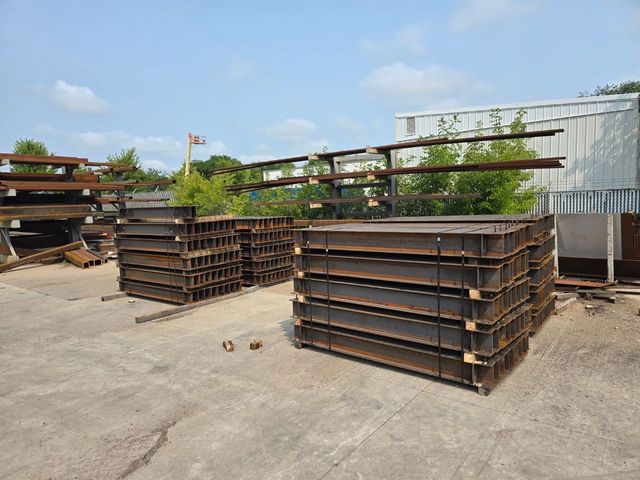 Steel Fabrication Past Projects | Fargo, ND Area