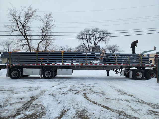 Steel Fabrication Past Projects | Fargo, ND Area