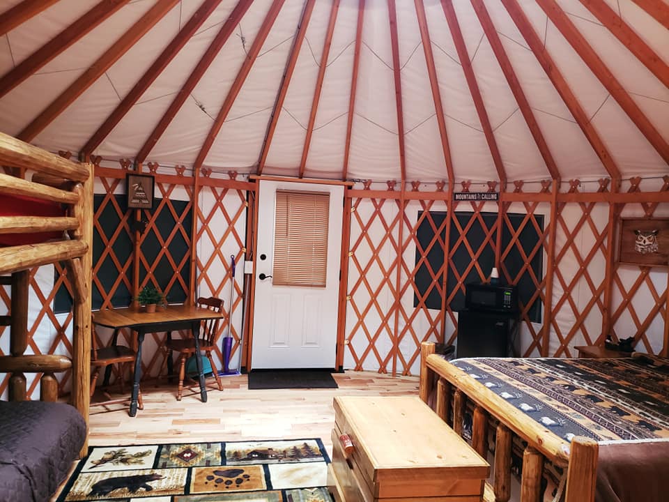 Yurt