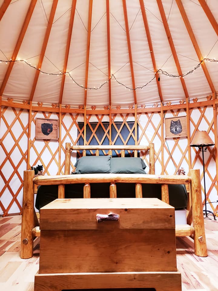 Yurt
