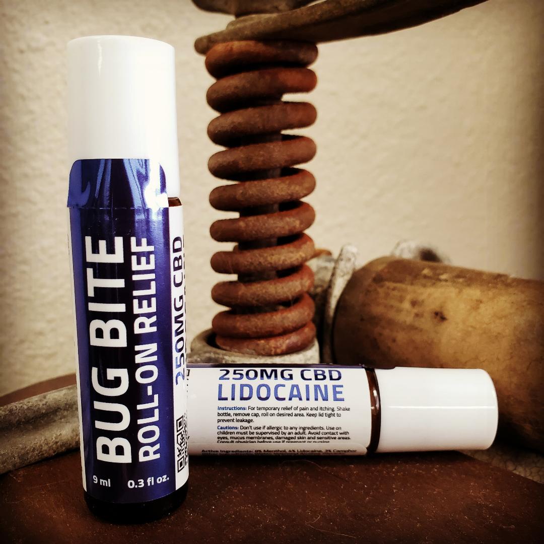 CBD Roll-Ons | CBD Pain Relief | Lee's Summit, MO