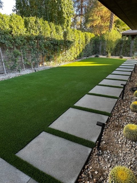 Project Gallery | Vision Turf & Lighting