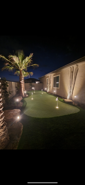 Project Gallery | Vision Turf & Lighting
