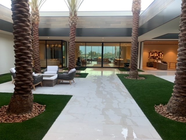 Project Gallery | Vision Turf & Lighting