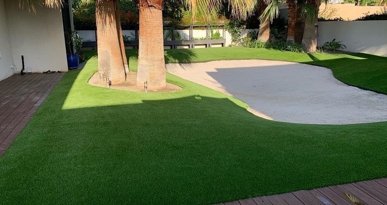 Project Gallery | Vision Turf & Lighting