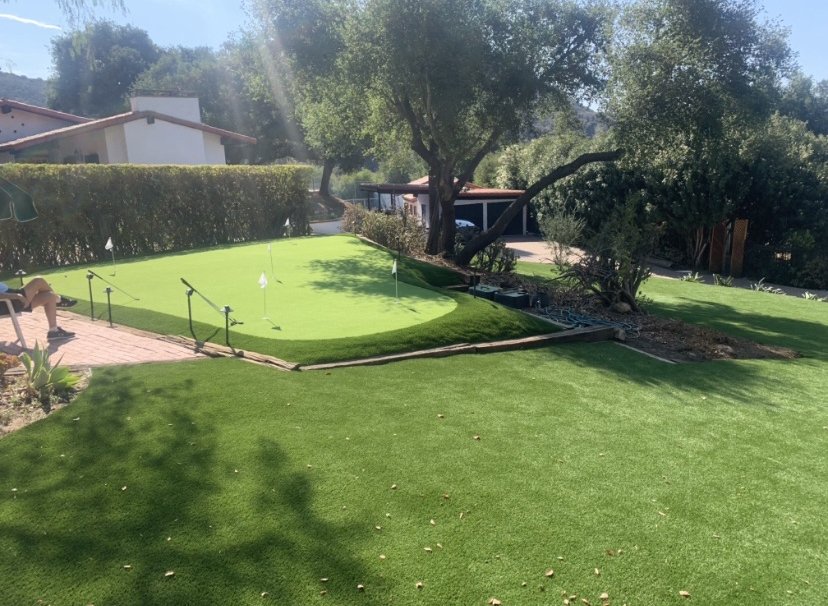 Project Gallery | Vision Turf & Lighting