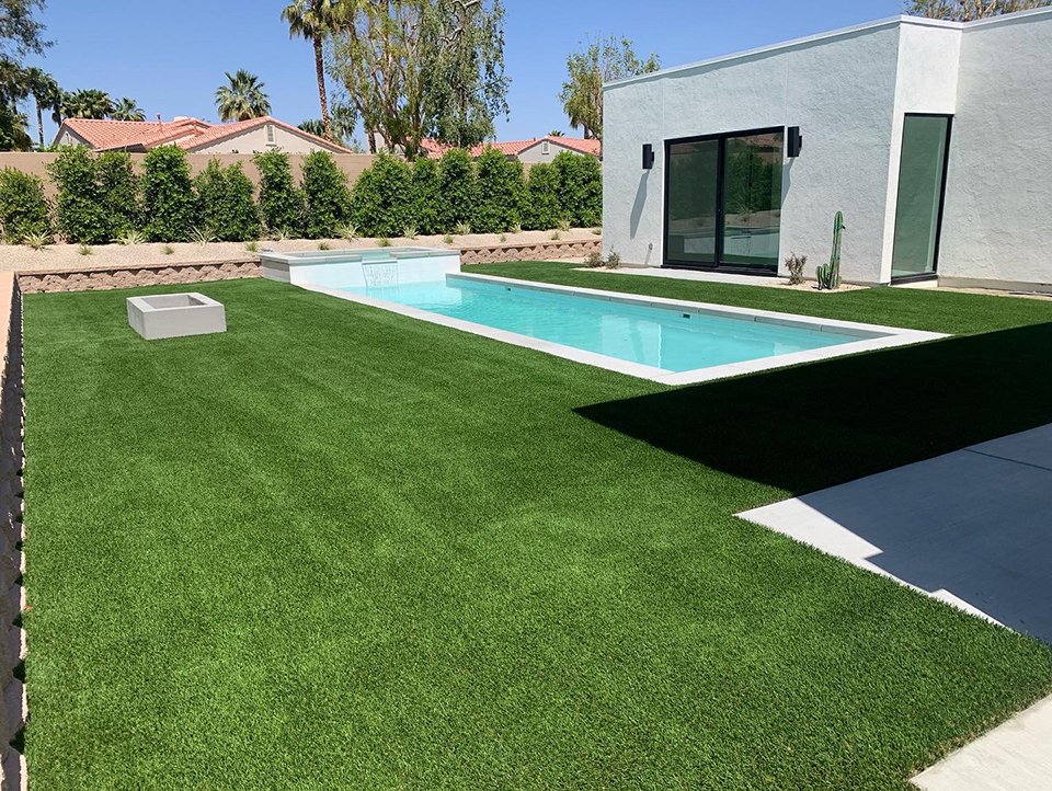 Project Gallery | Vision Turf & Lighting