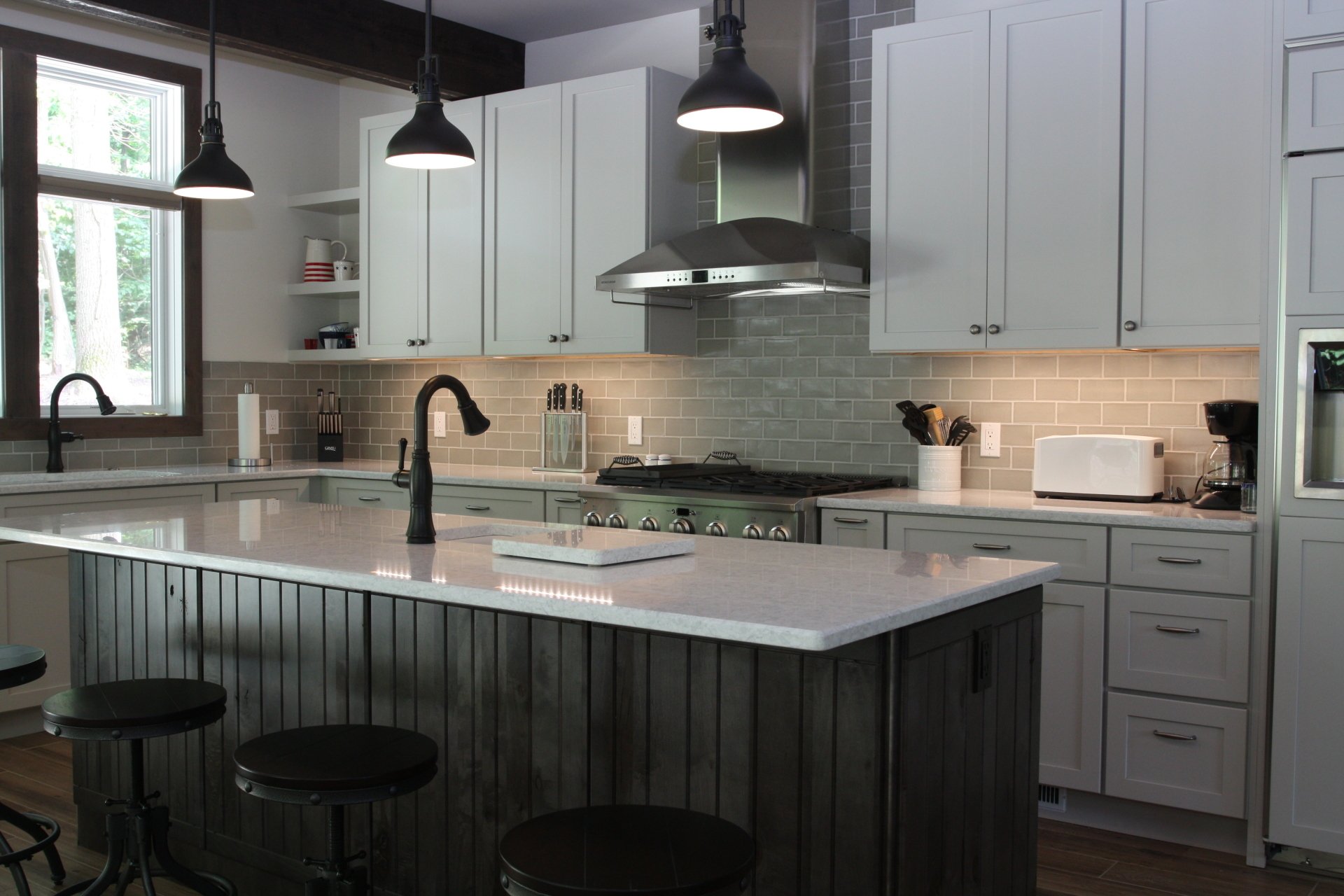 City Supply Kitchen Showcase Gallery|Michigan City, IN