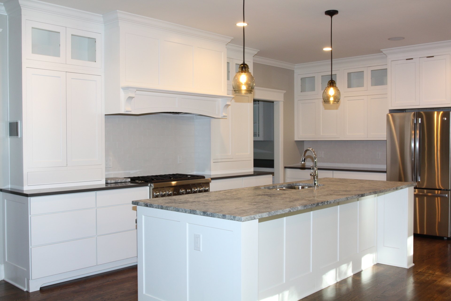 City Supply Kitchen Showcase Gallery|Michigan City, IN