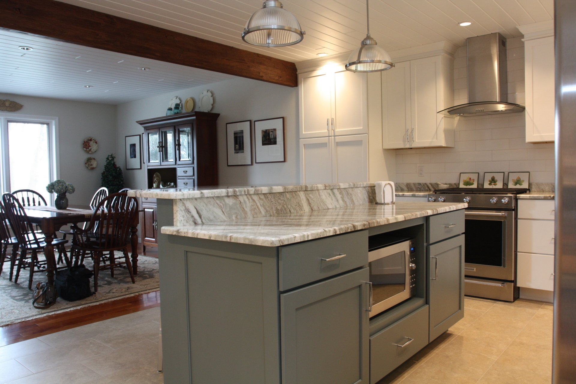 City Supply Kitchen Showcase Gallery|Michigan City, IN