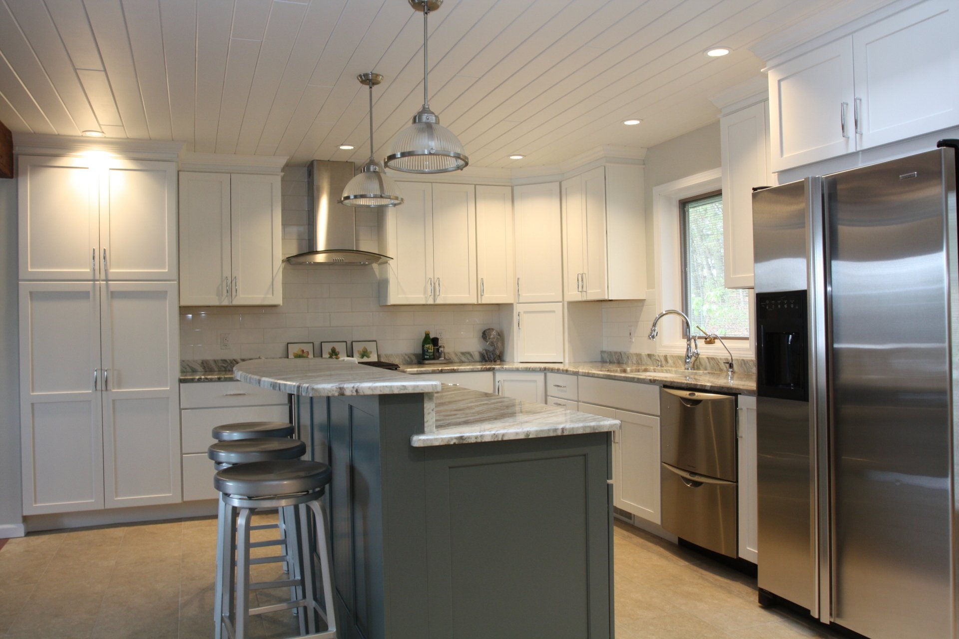 City Supply Kitchen Showcase Gallery|Michigan City, IN