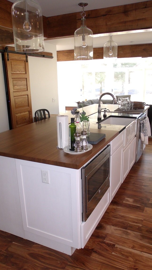 City Supply Kitchen Showcase Gallery|Michigan City, IN