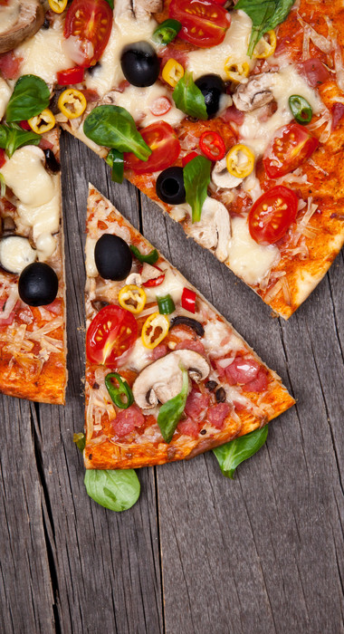 Jake's Pizza Company - Pizzeria | West Cape May, NJ