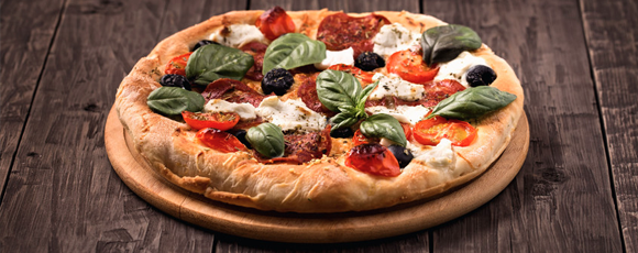Jake's Pizza Company Pizza Menu | West Cape May, NJ