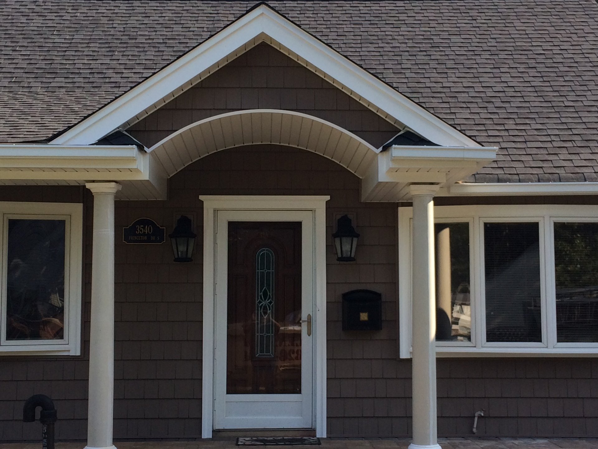 Portico Installation Services | Long Island, NY