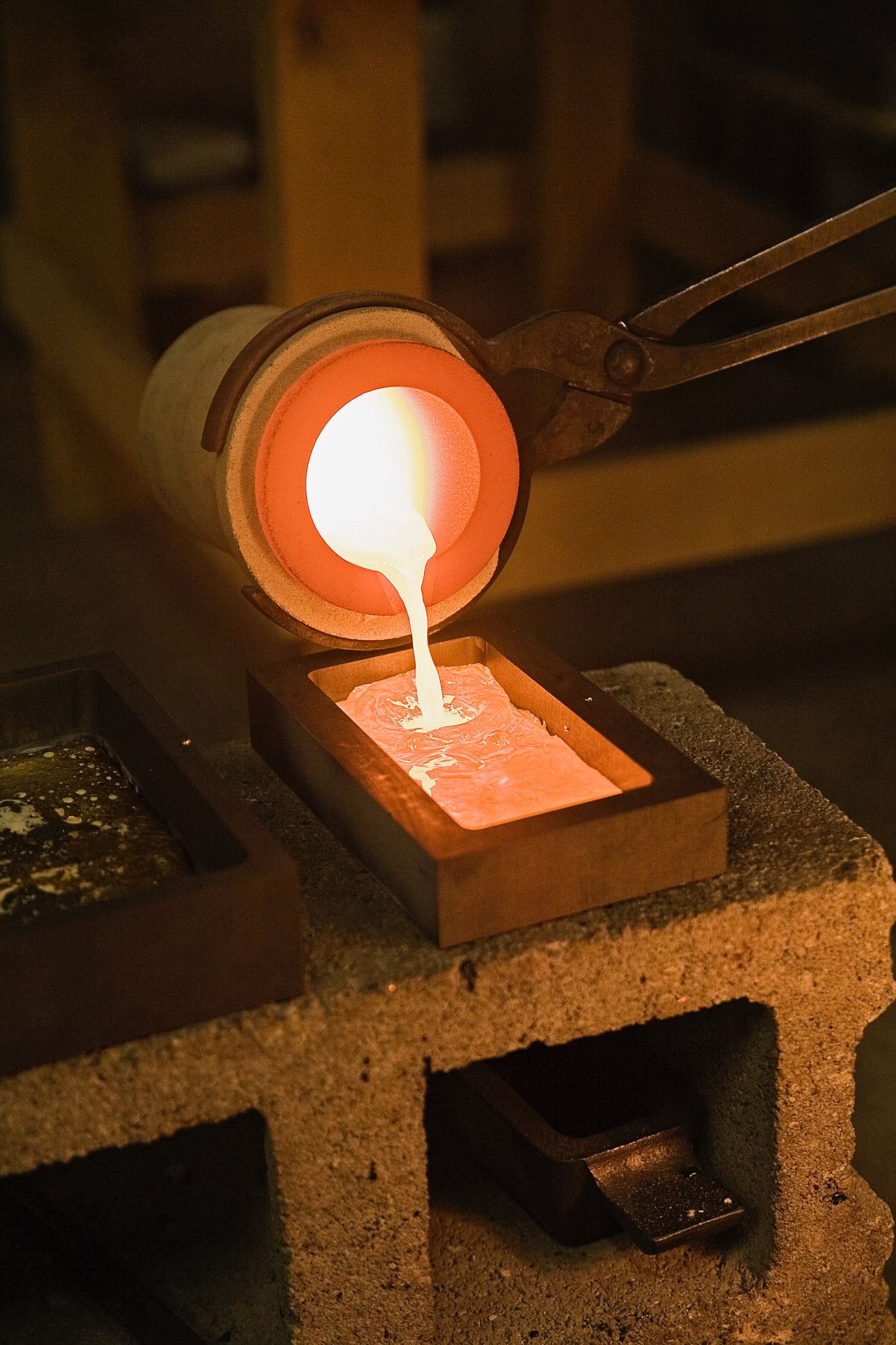 Metal Refining Process and Fees | Mars, PA