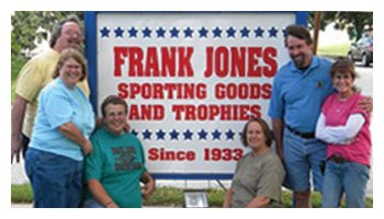 Contact Jones Frank Sporting Goods - Norristown, PA | 610-275-5373