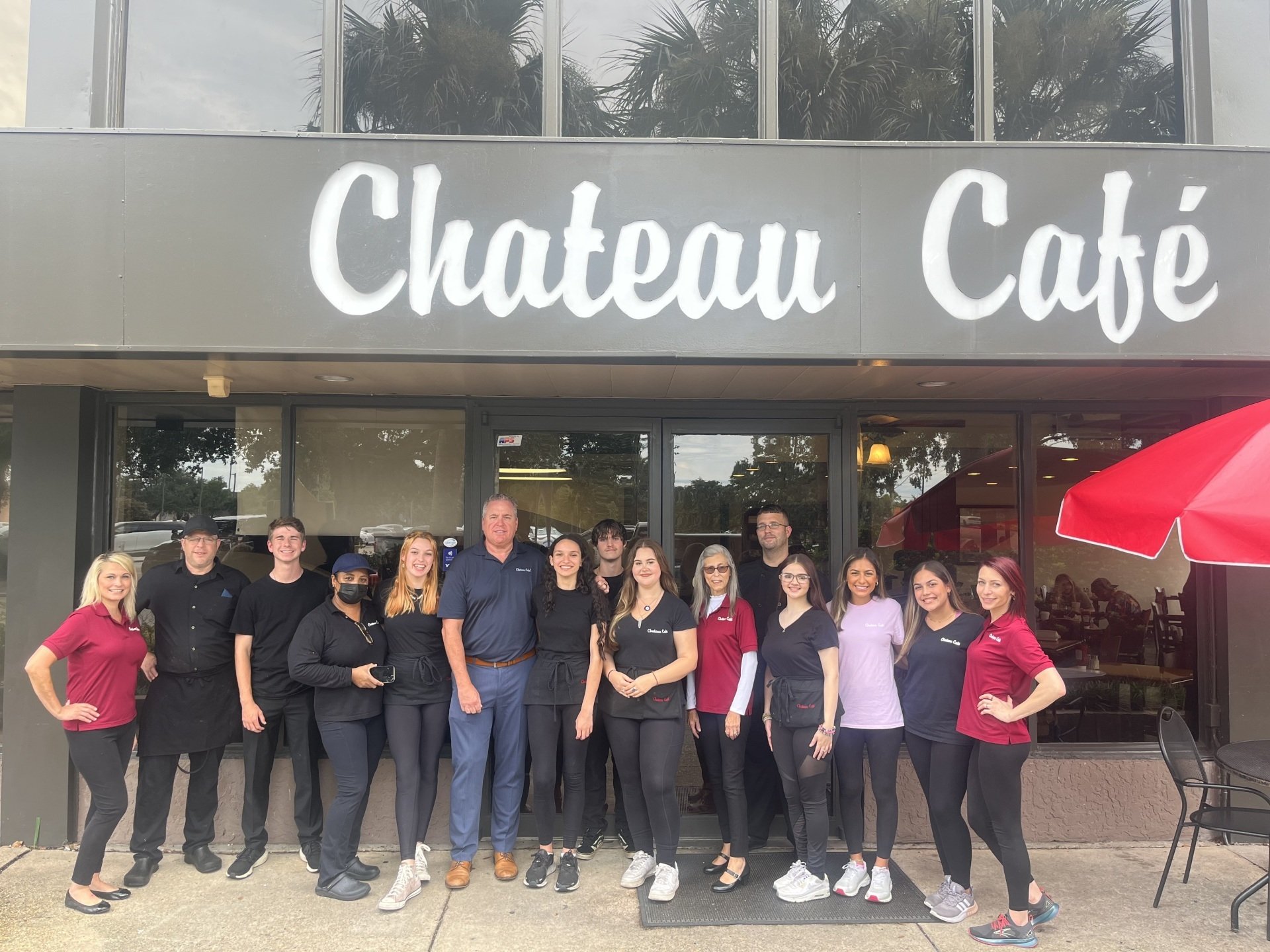 About | Chateau Cafe