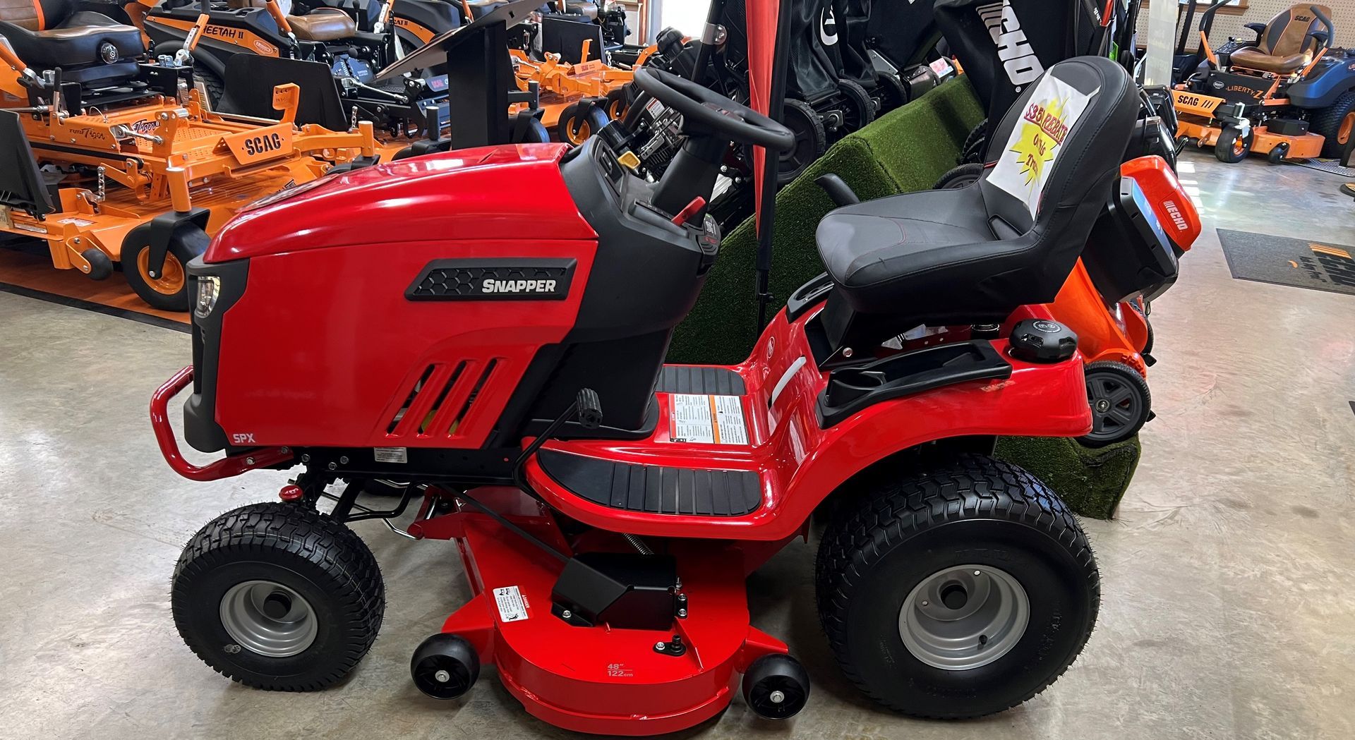 Mower Sales | Horst's Outdoor Power Equipment | East Earl PA