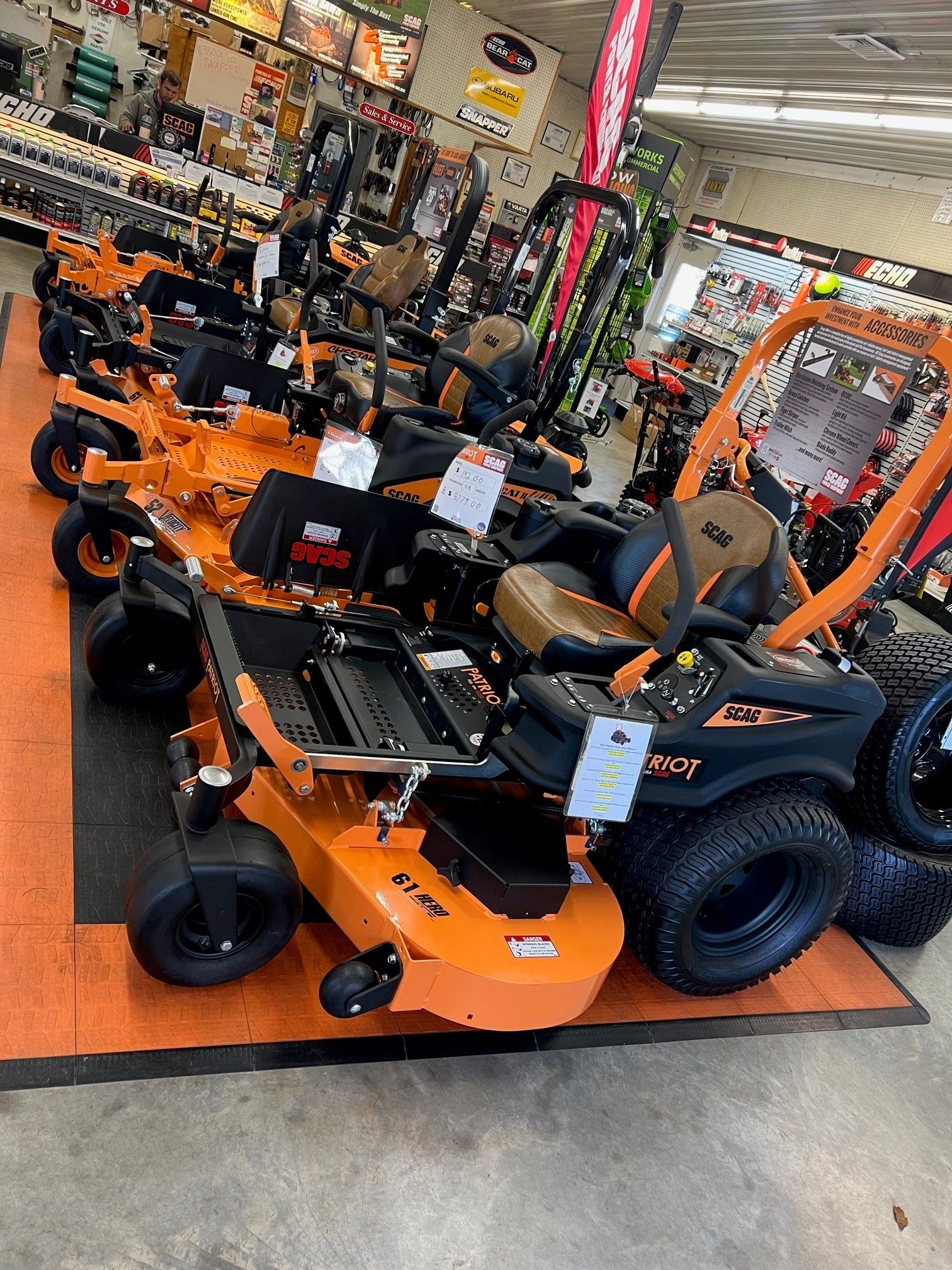 Zero-Turn Mower Sales | East Earl, PA