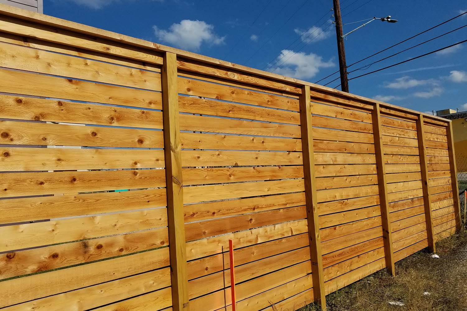 Fencing Solutions | Aztec Fence & Ornamental Iron | San Antonio, TX