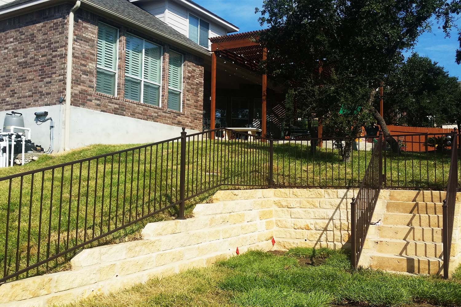 Fencing Solutions | Aztec Fence & Ornamental Iron | San Antonio, TX