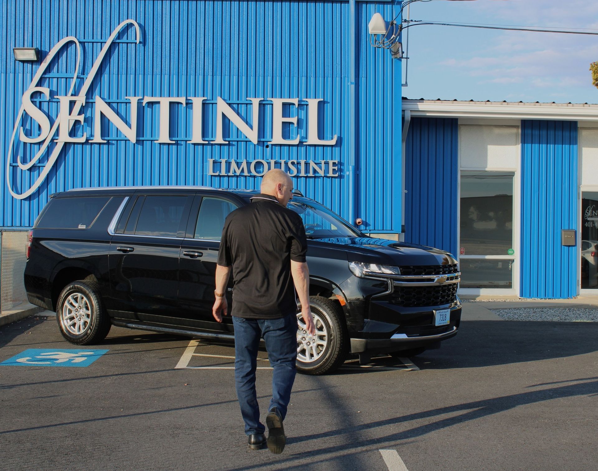 Limousine Service Barrington, RI | Portsmouth, RI