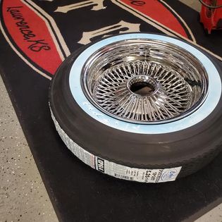 Custom Tires | Lawrence, KS