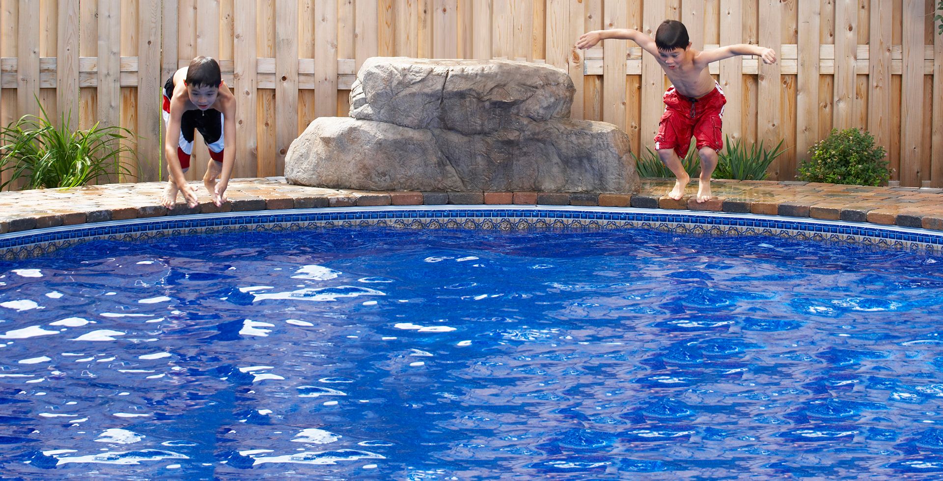 Swimming Pool Fence Installation | Lynchburg, VA
