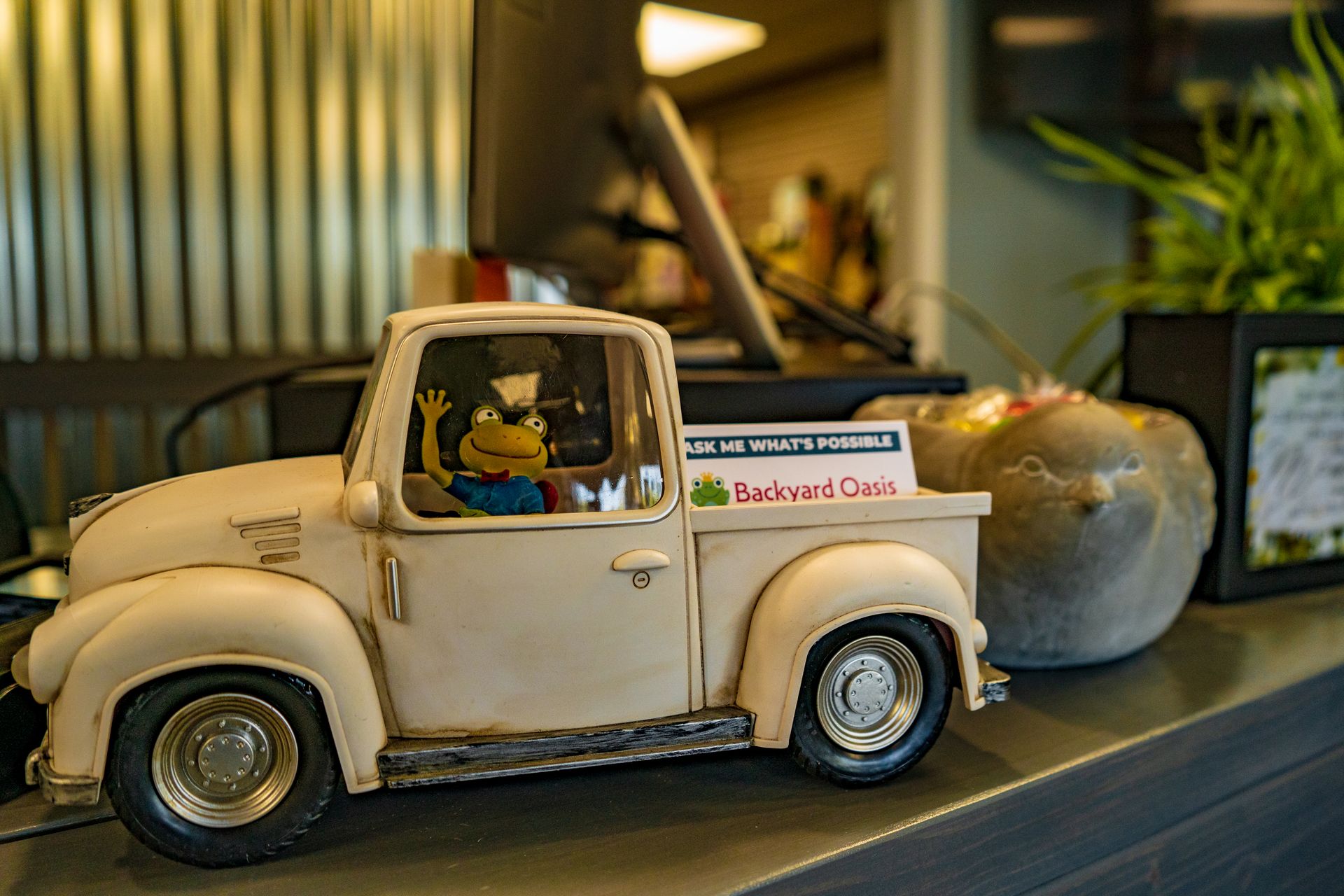 Backyard Oasis Pond & Garden Center | Flint, MI