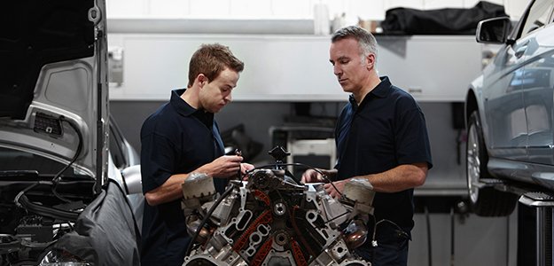 Racing Engine Building | Beaumont, TX