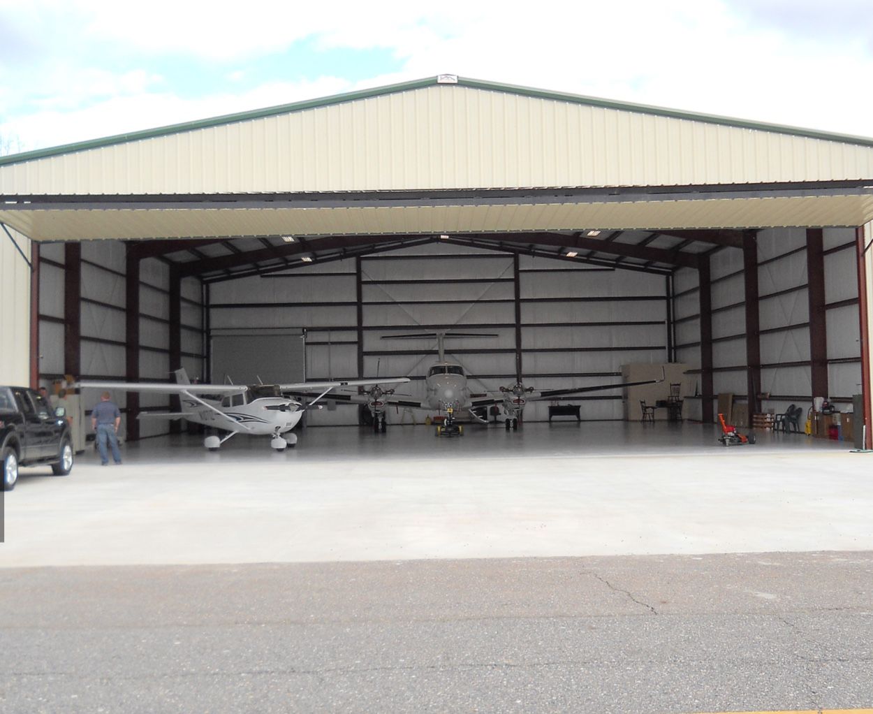 Building Services Square Post Buildings Of Arkansas, Inc Hoxie AR