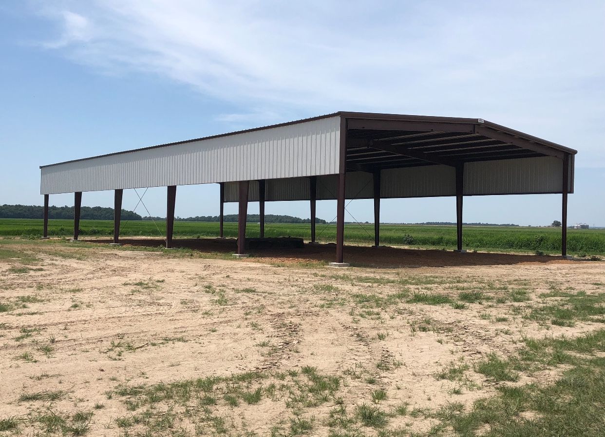 Building Services Square Post Buildings Of Arkansas, Inc Hoxie AR