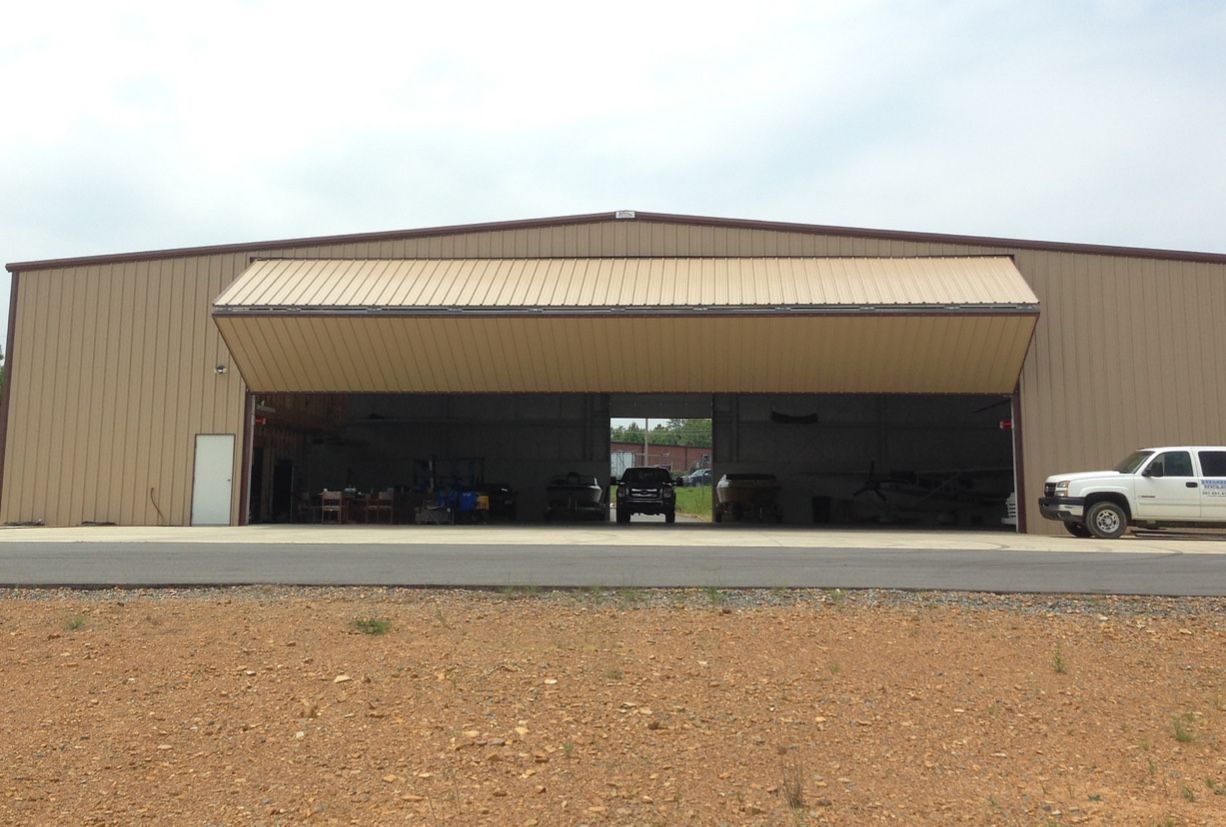 Building Services Square Post Buildings Of Arkansas, Inc Hoxie AR