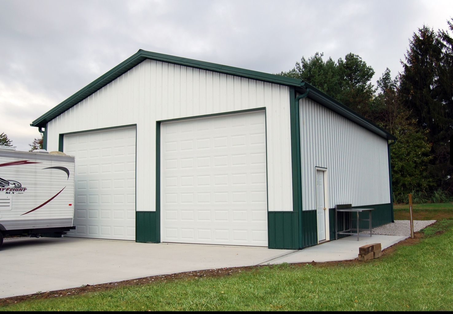 Building Services Square Post Buildings Of Arkansas, Inc Hoxie AR