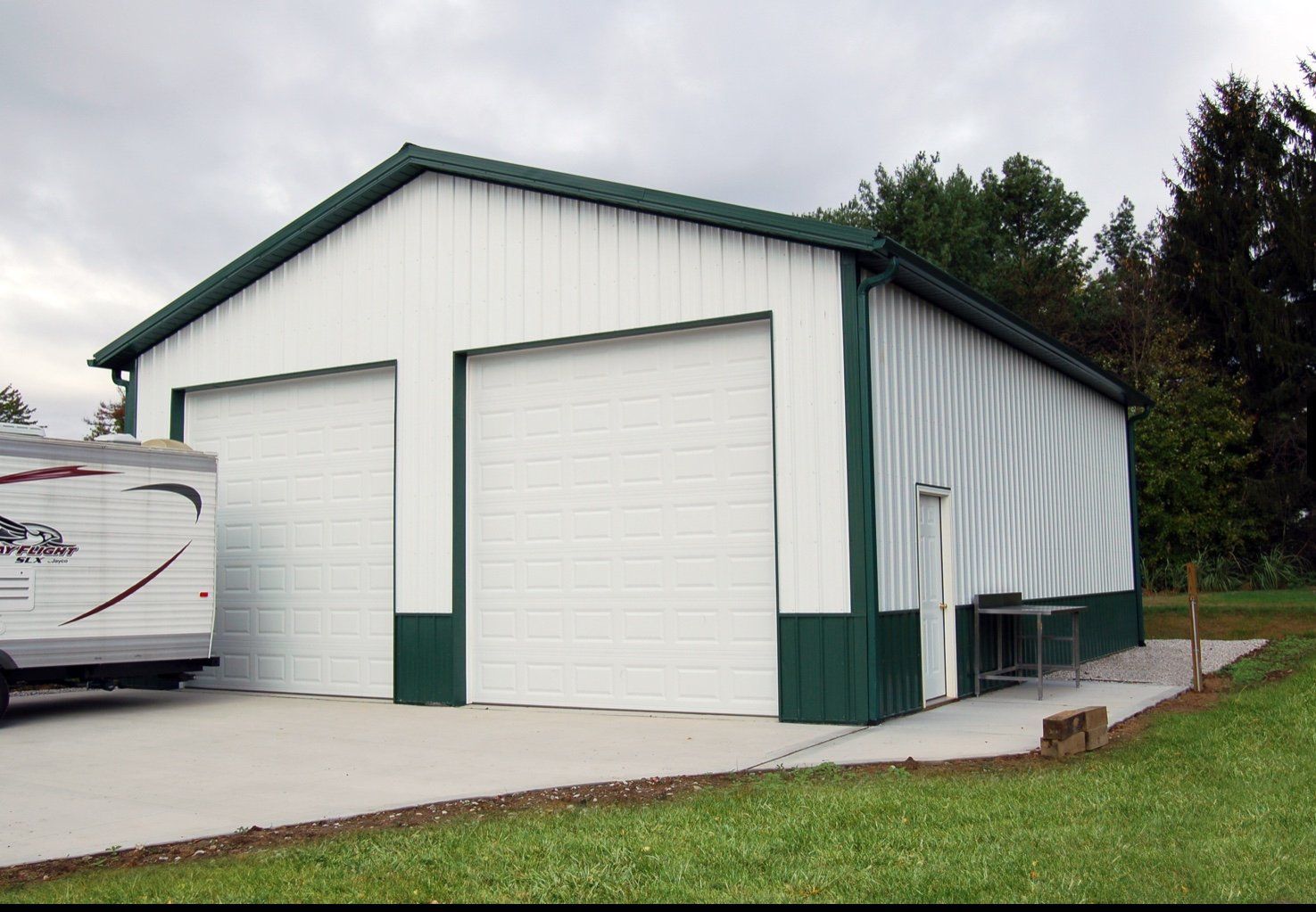 Residential Buildings and Sheds Installation | Hoxie, AR
