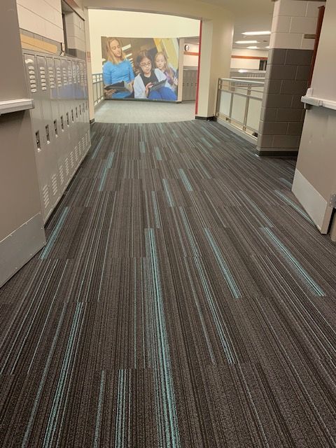 Commercial Carpet Installation Brainerd MN | Grand Forks ND