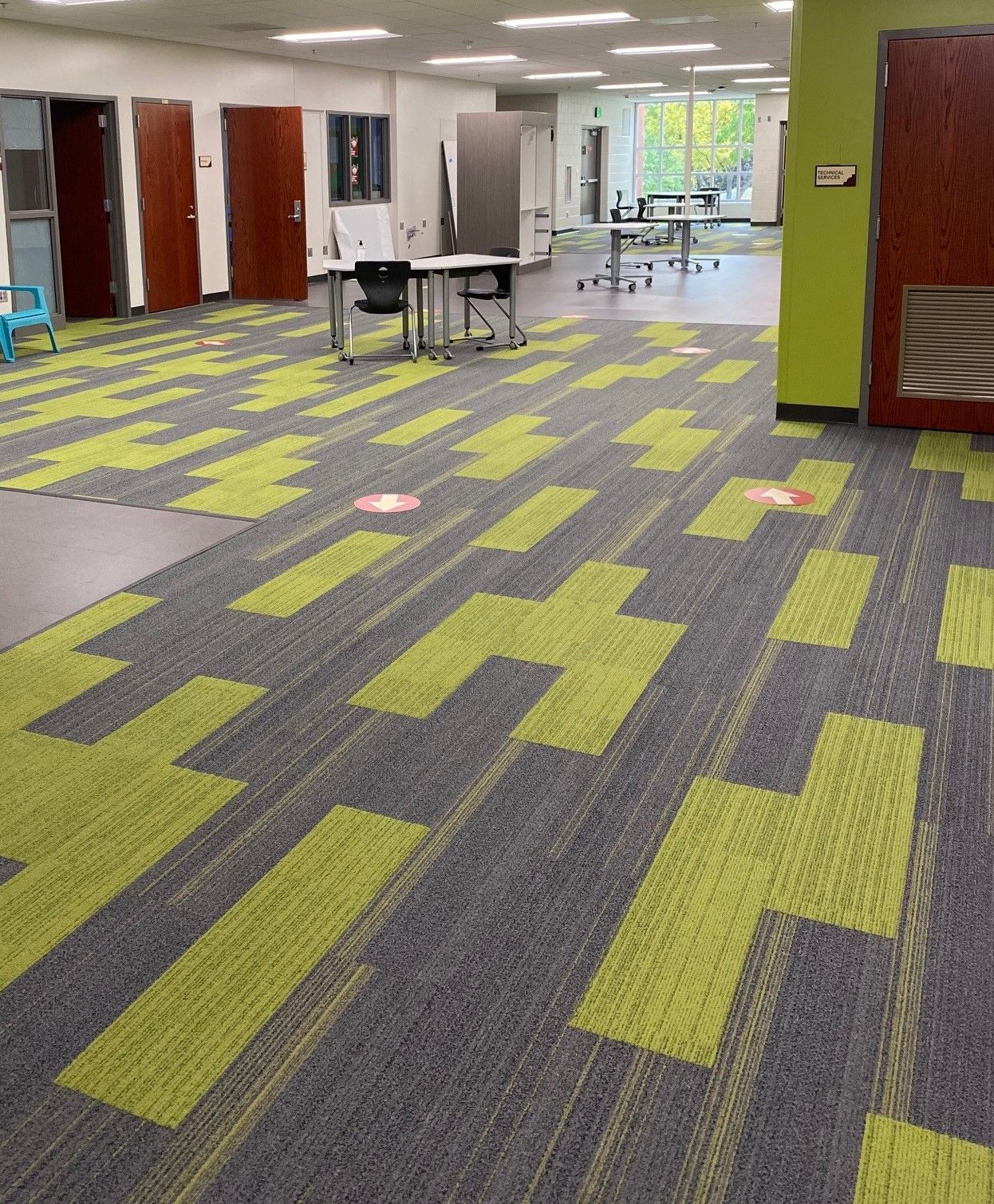 Commercial Carpet Installation Brainerd MN | Grand Forks ND