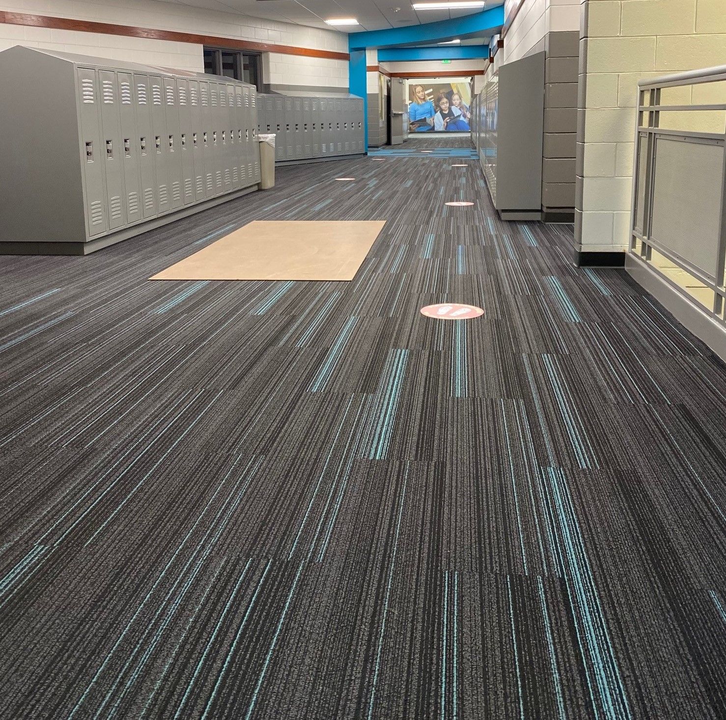Commercial Carpet Installation Brainerd MN | Grand Forks ND