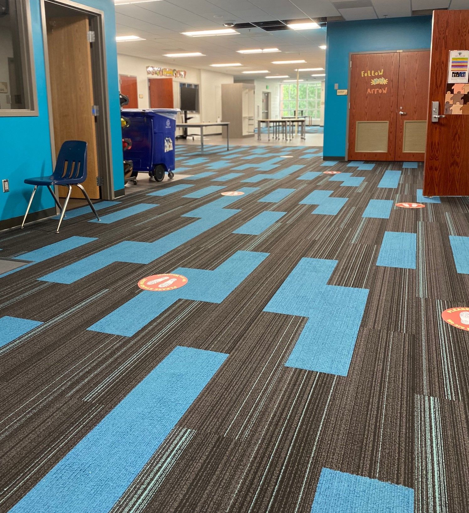 Commercial Carpet Installation Brainerd MN | Grand Forks ND