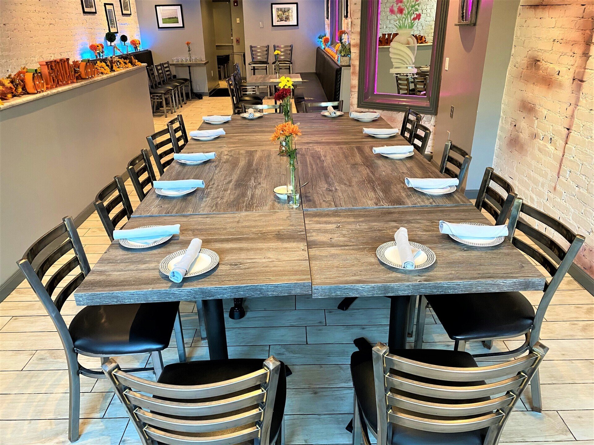 Restaurant Private Party Room| | Holiday Party Space| Mount Vernon, NY