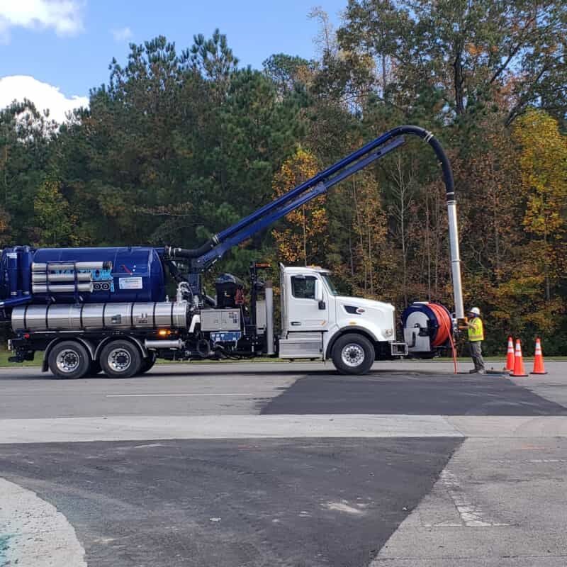 Commercial Vactor Truck Services | Norfolk, VA