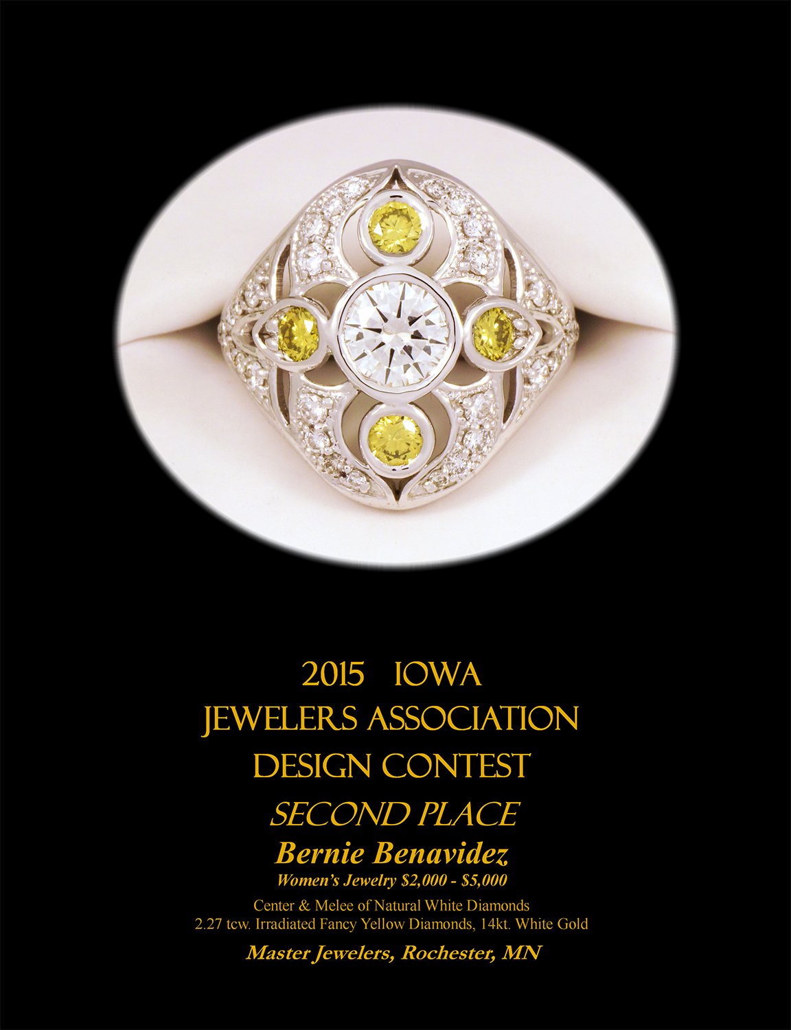Jewelry Design Gallery | Master Jewelers