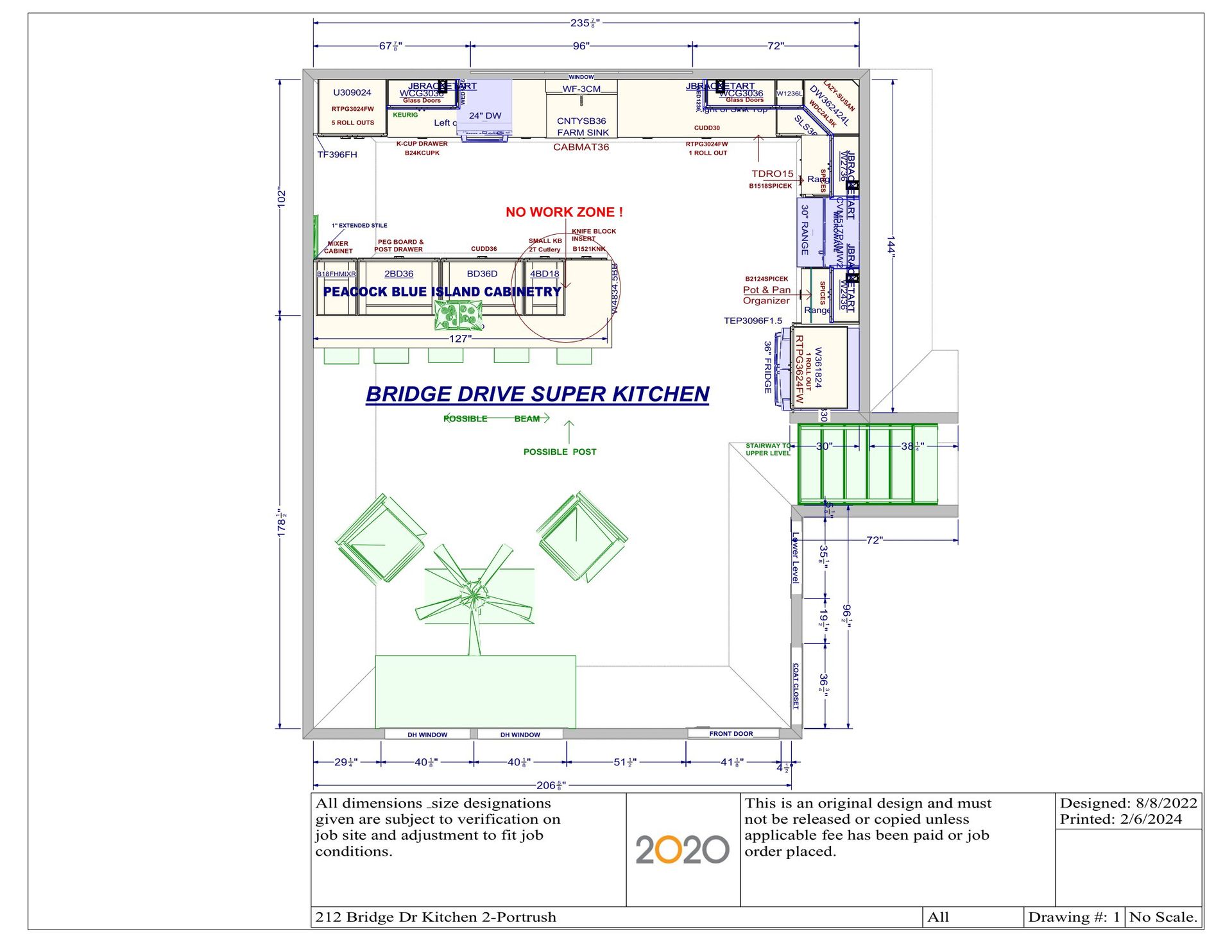Design Services | Countertop Design | Harford County, MD