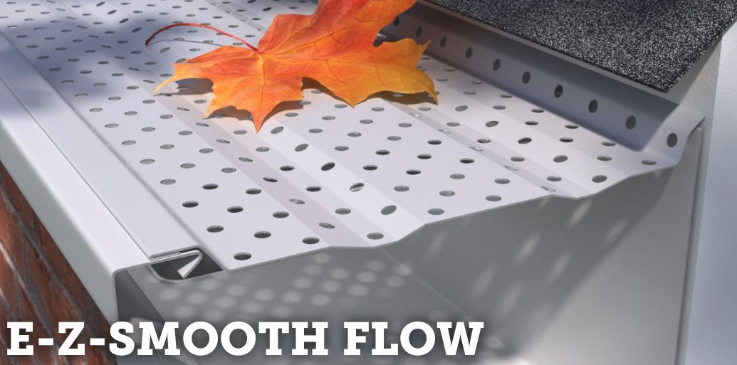 Leaf Guard Gutter Fargo, ND | Seamless Pro