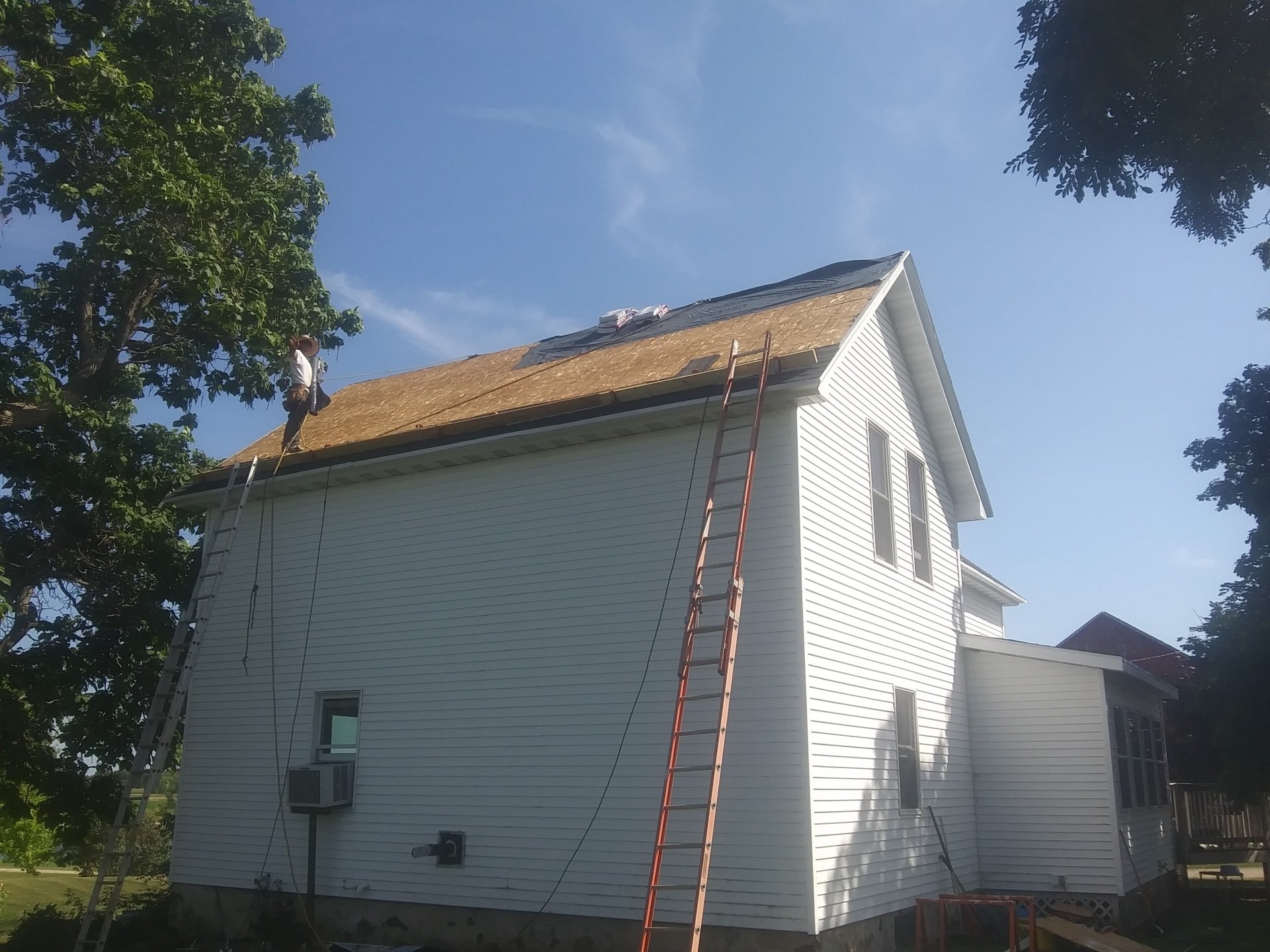 Residential Roofer Neenah, WI | Appleton, WI
