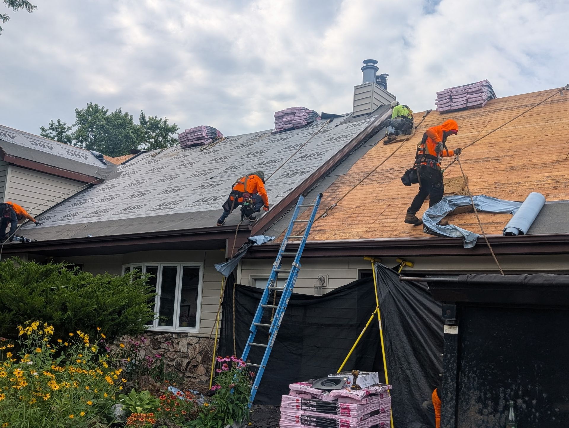 Residential Roofing Contractor Neenah, WI | Appleton, WI