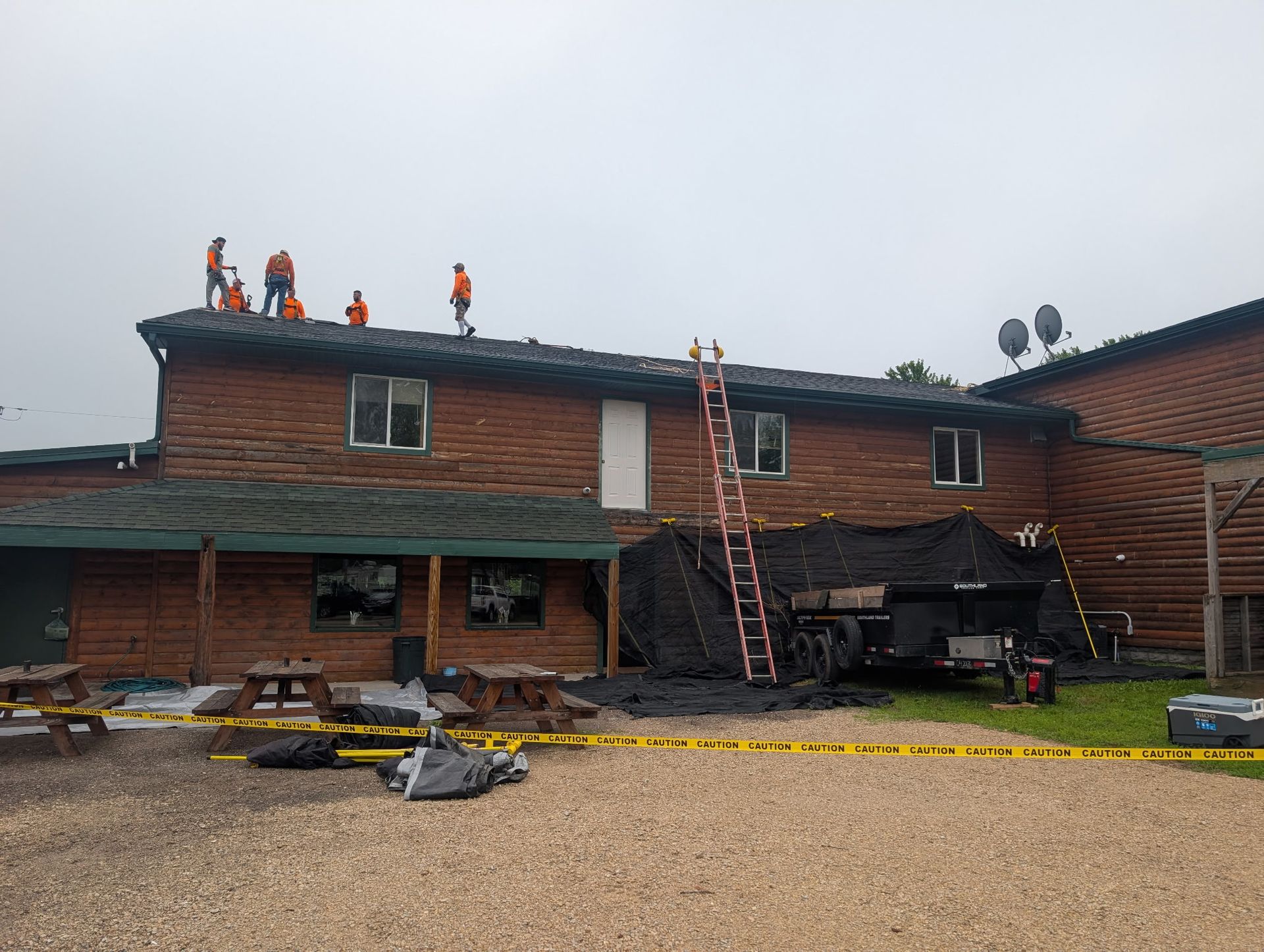 Residential Roofing Contractor Neenah, WI | Appleton, WI