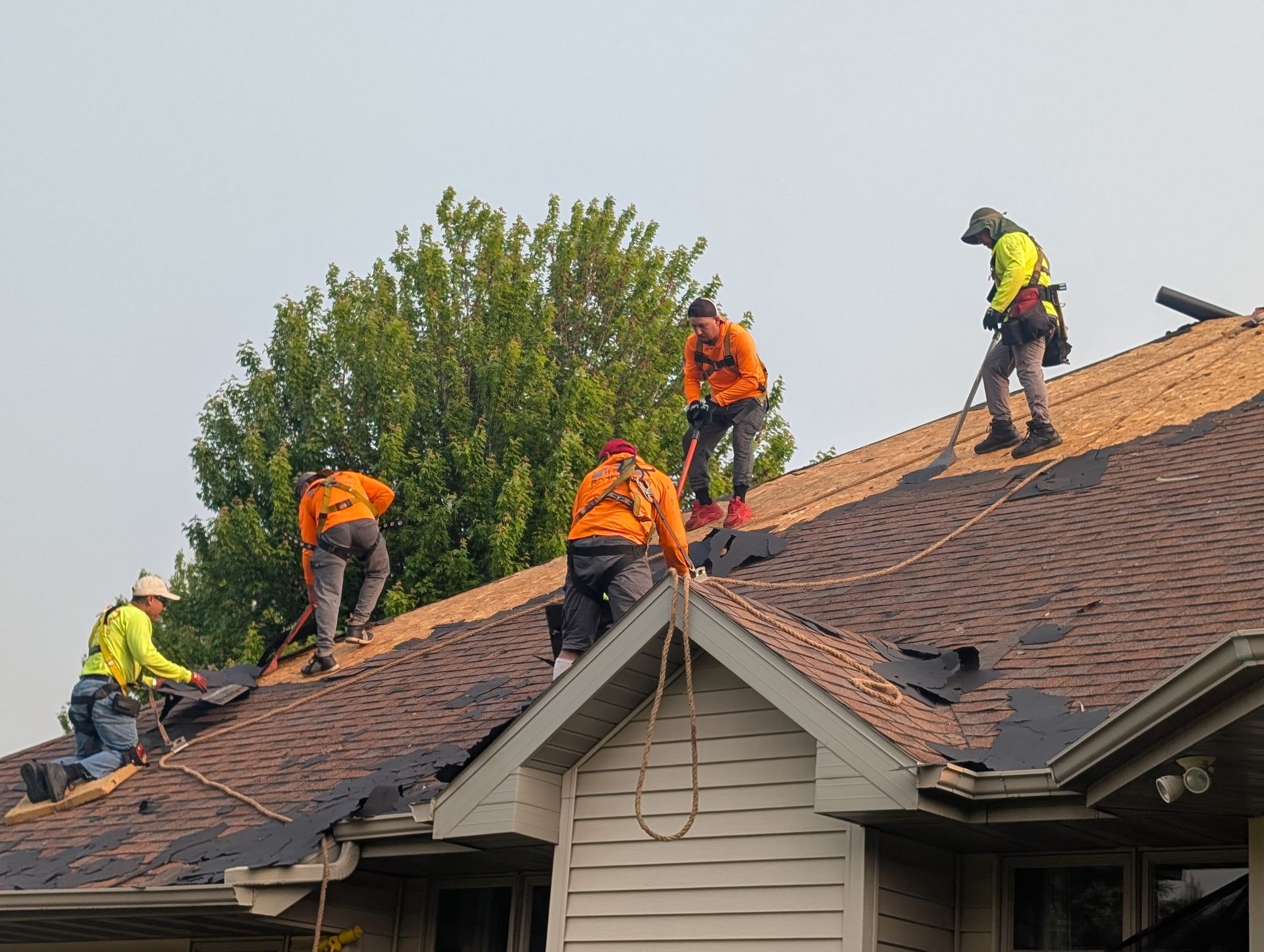 Residential Roofing Contractor Neenah, WI | Appleton, WI